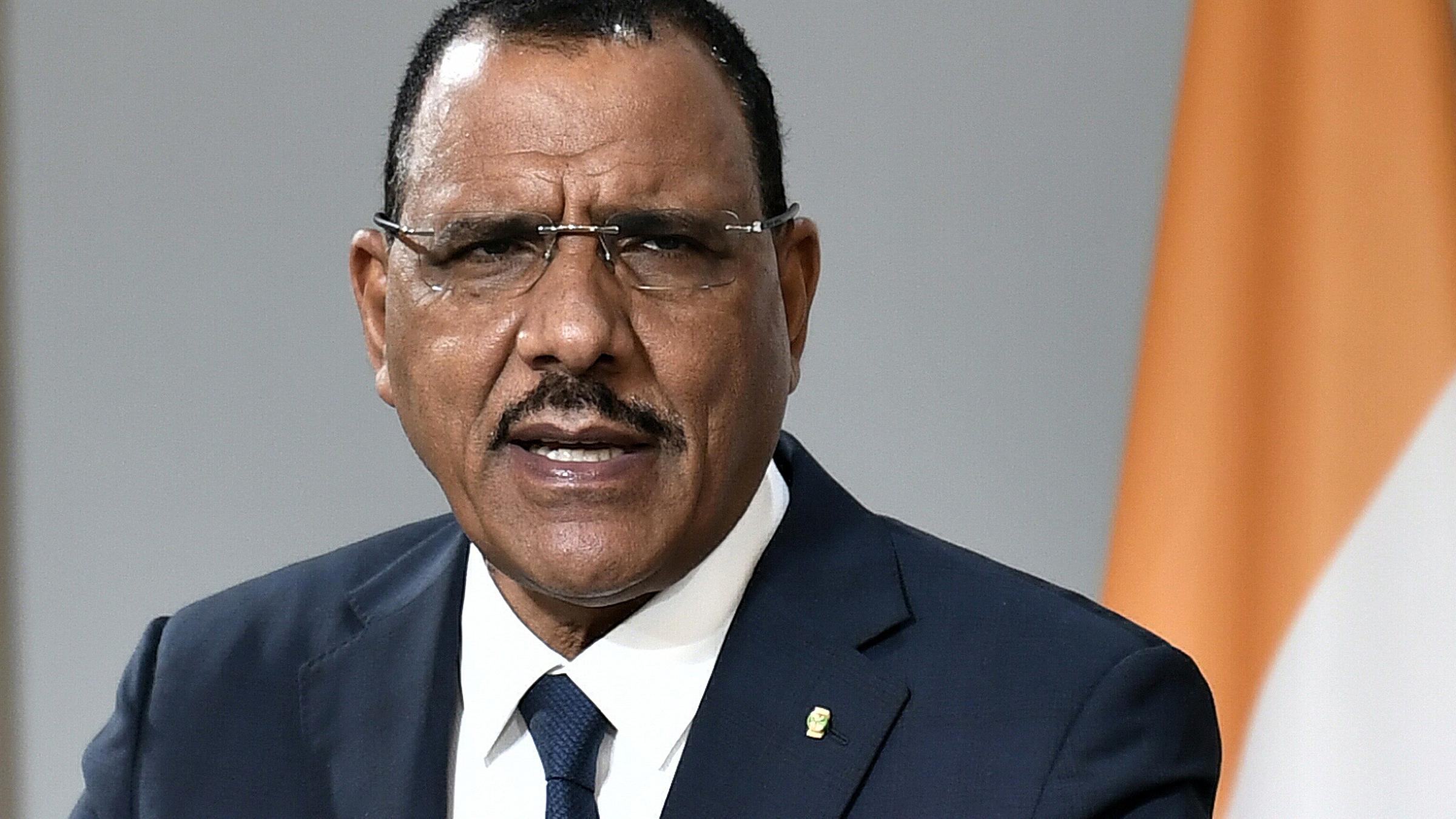 Niger President 2014