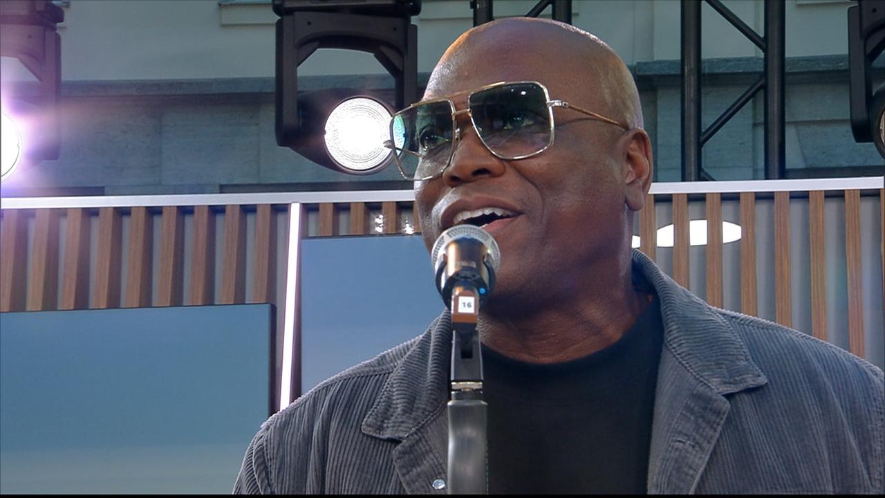 Ray Greene: "I Wish I Could Go Back" - ZDFheute