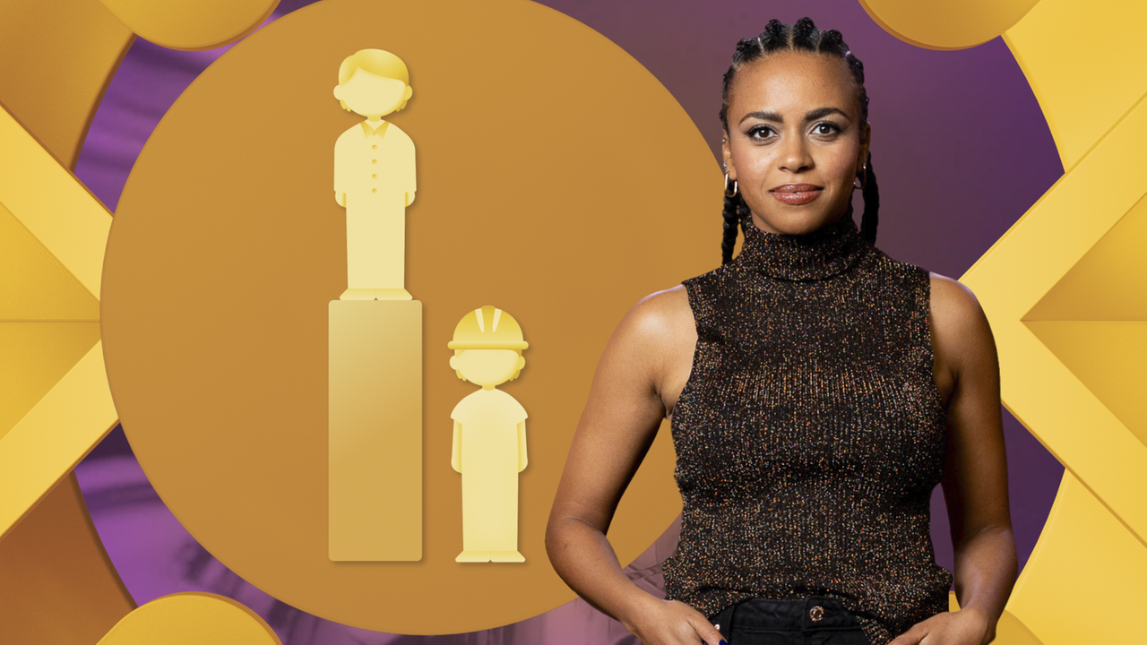 Arm und diskriminiert - mit Aminata Belli - ZDFmediathek