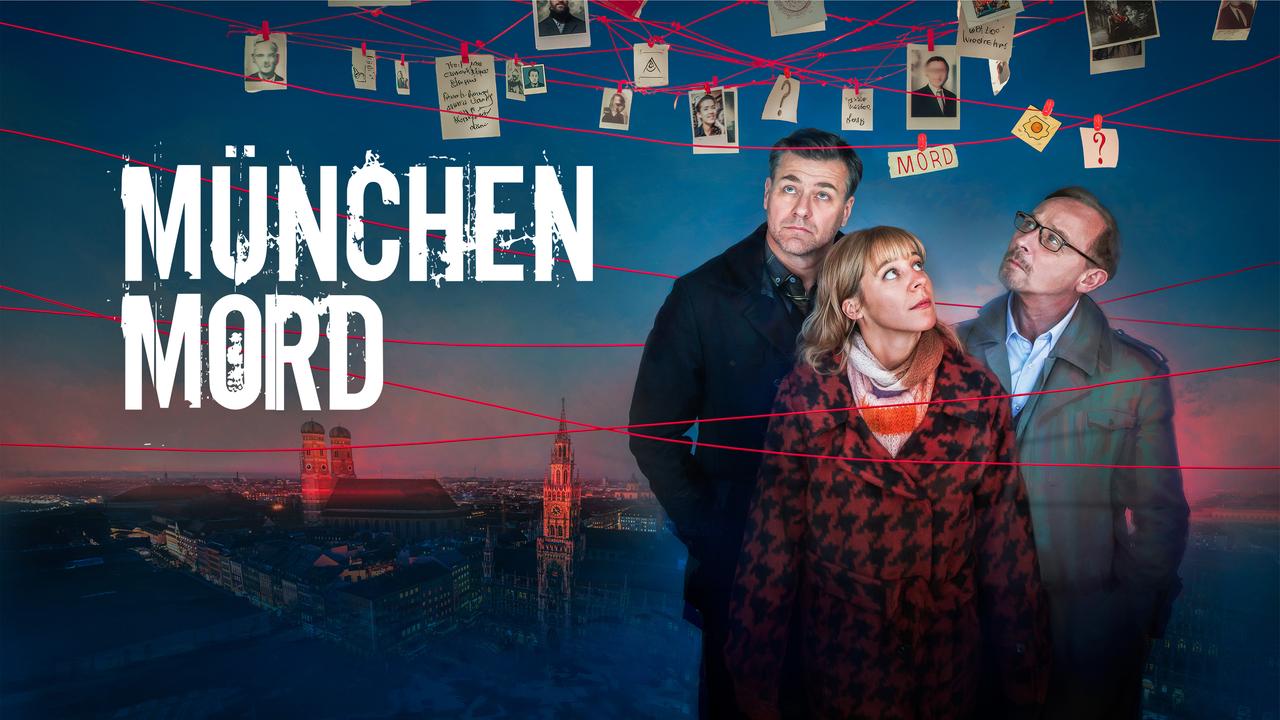 München Mord - Schräge Krimi-Reihe - ZDFmediathek