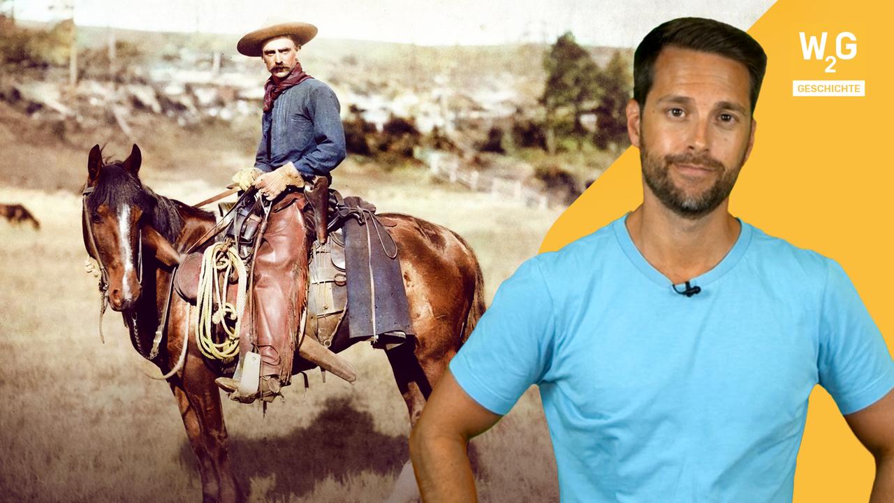 Wilder Westen - ZDFmediathek