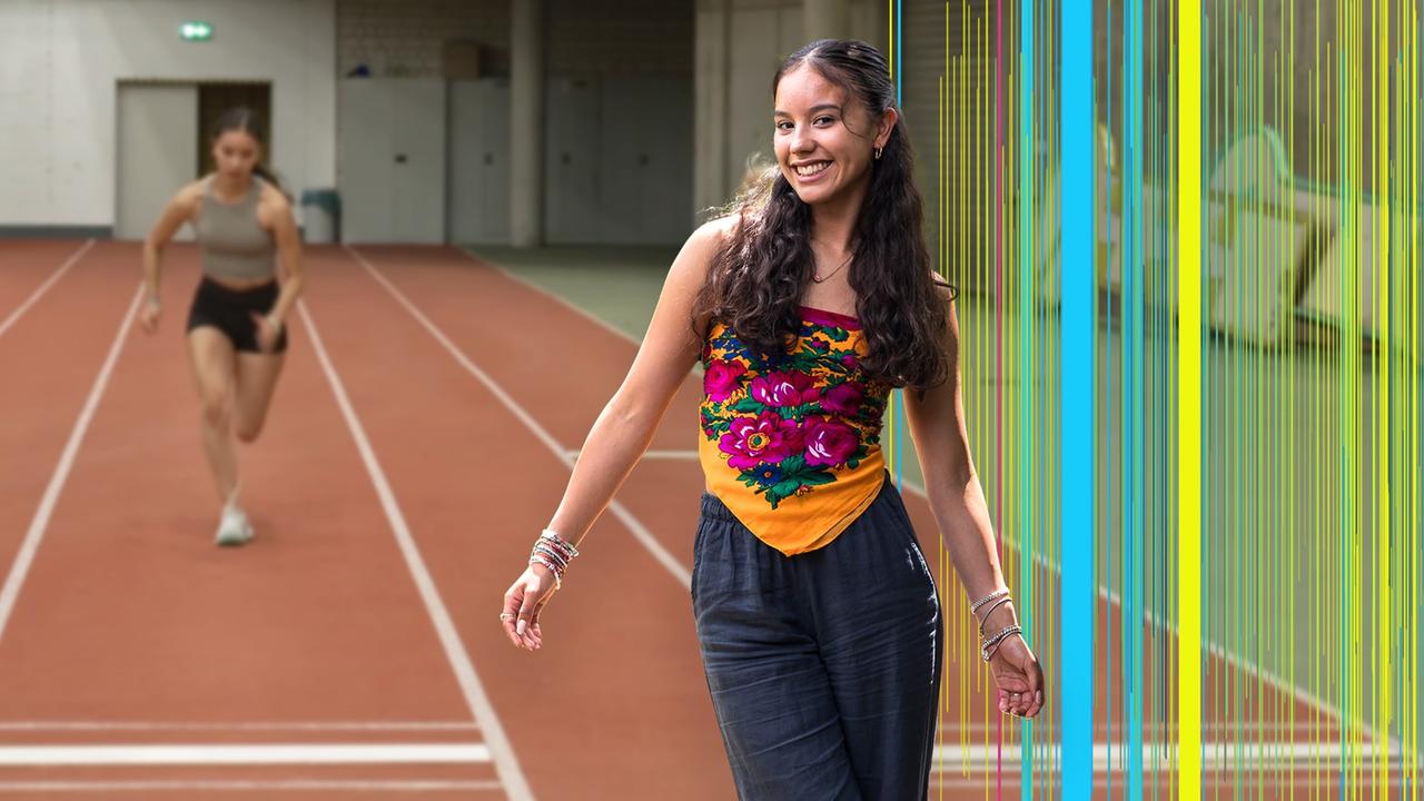 Das ist Biany! - Die Mädchen-WG in Porto - ZDFtivi