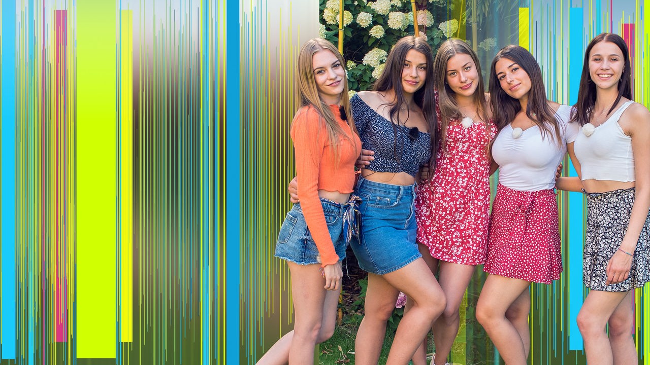 Die Mädchen-WG: Im Schloss am See - ZDFtivi