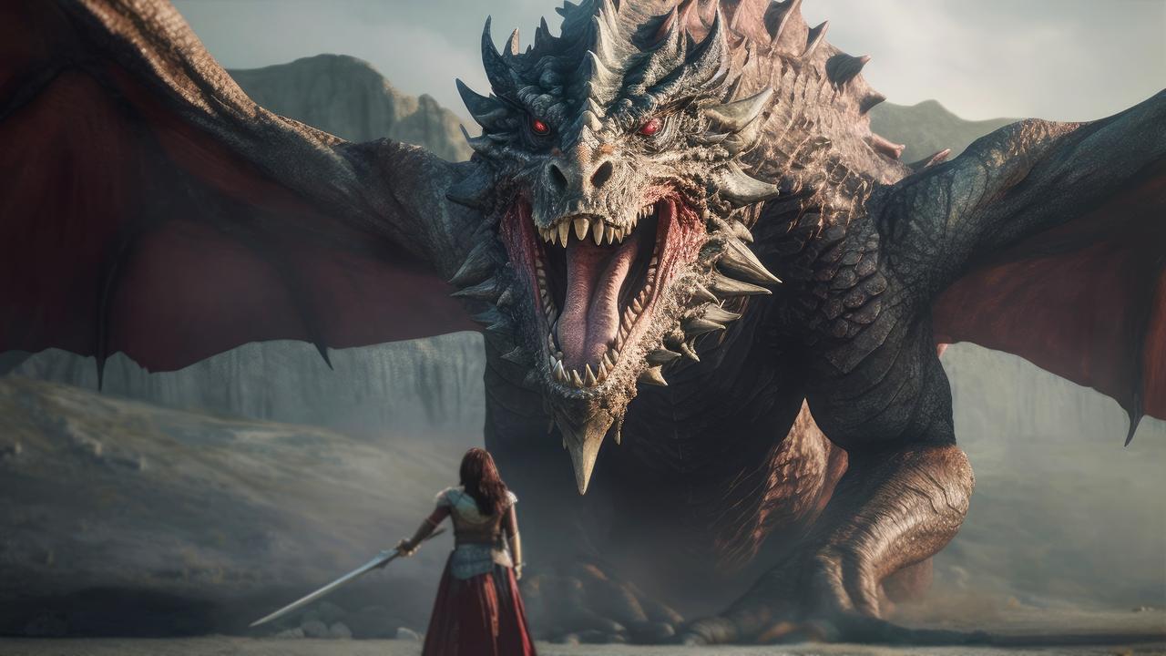 Mythos: Drachen - ZDFmediathek