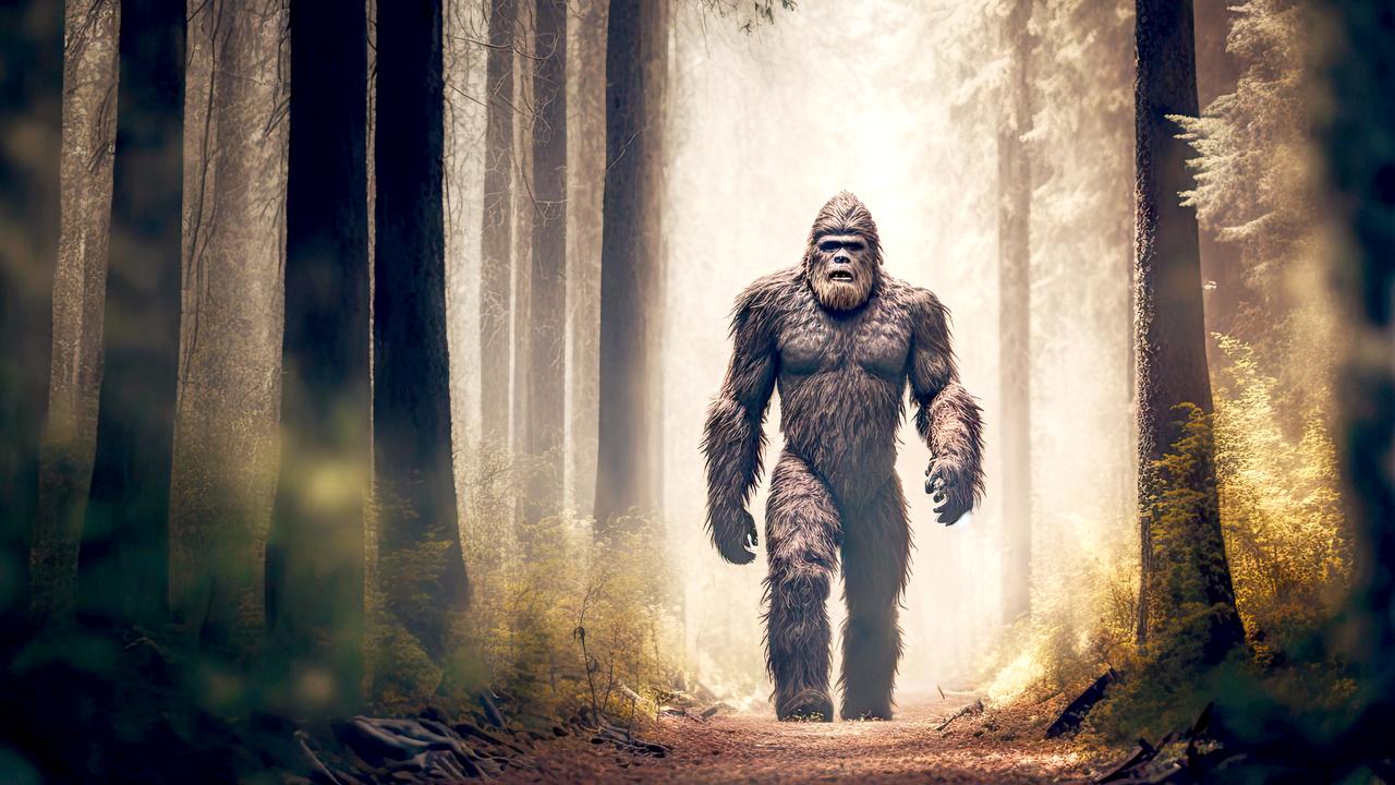 Mythos - Die größten Rätsel der Geschichte: Bigfoot, Yeti & Co - ZDFmediathek