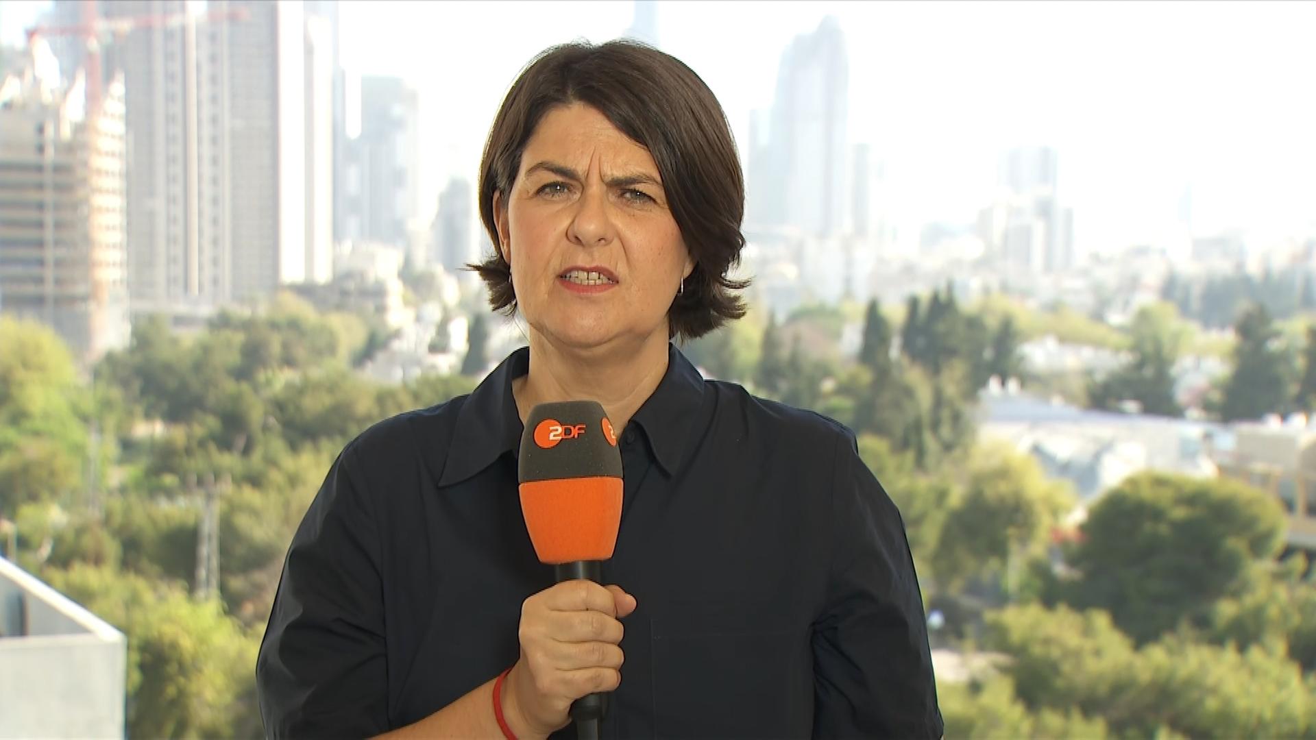 ZDF-Morgenmagazin vom 17. April 2024 - ZDFheute