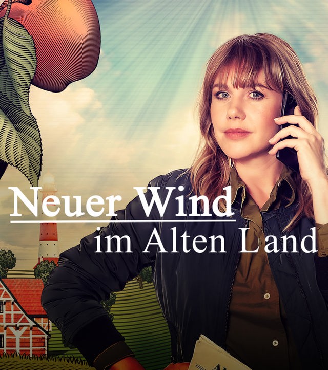 Neuer Wind im Alten Land - Darum geht's - ZDFmediathek