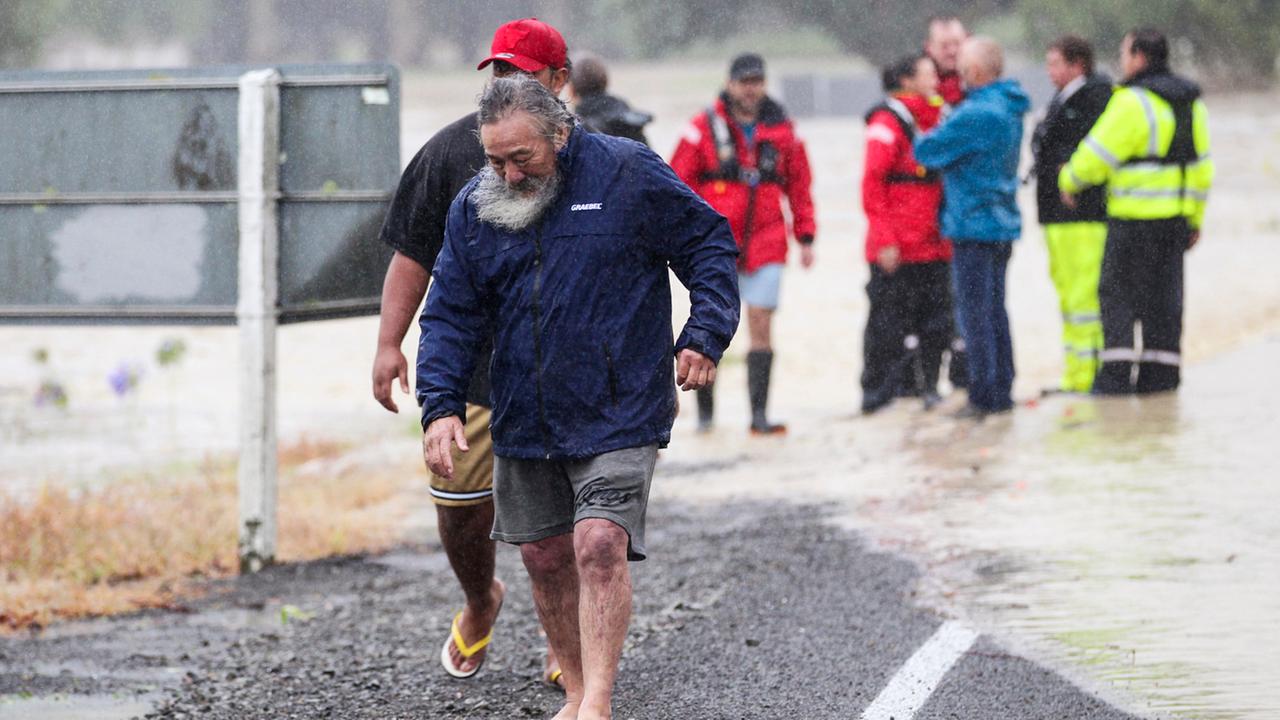 Nach Zyklon "Gabrielle: Neuseeland ruft den Notstand aus - ZDFheute