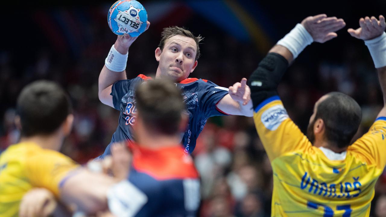 Zdfsport De Handball