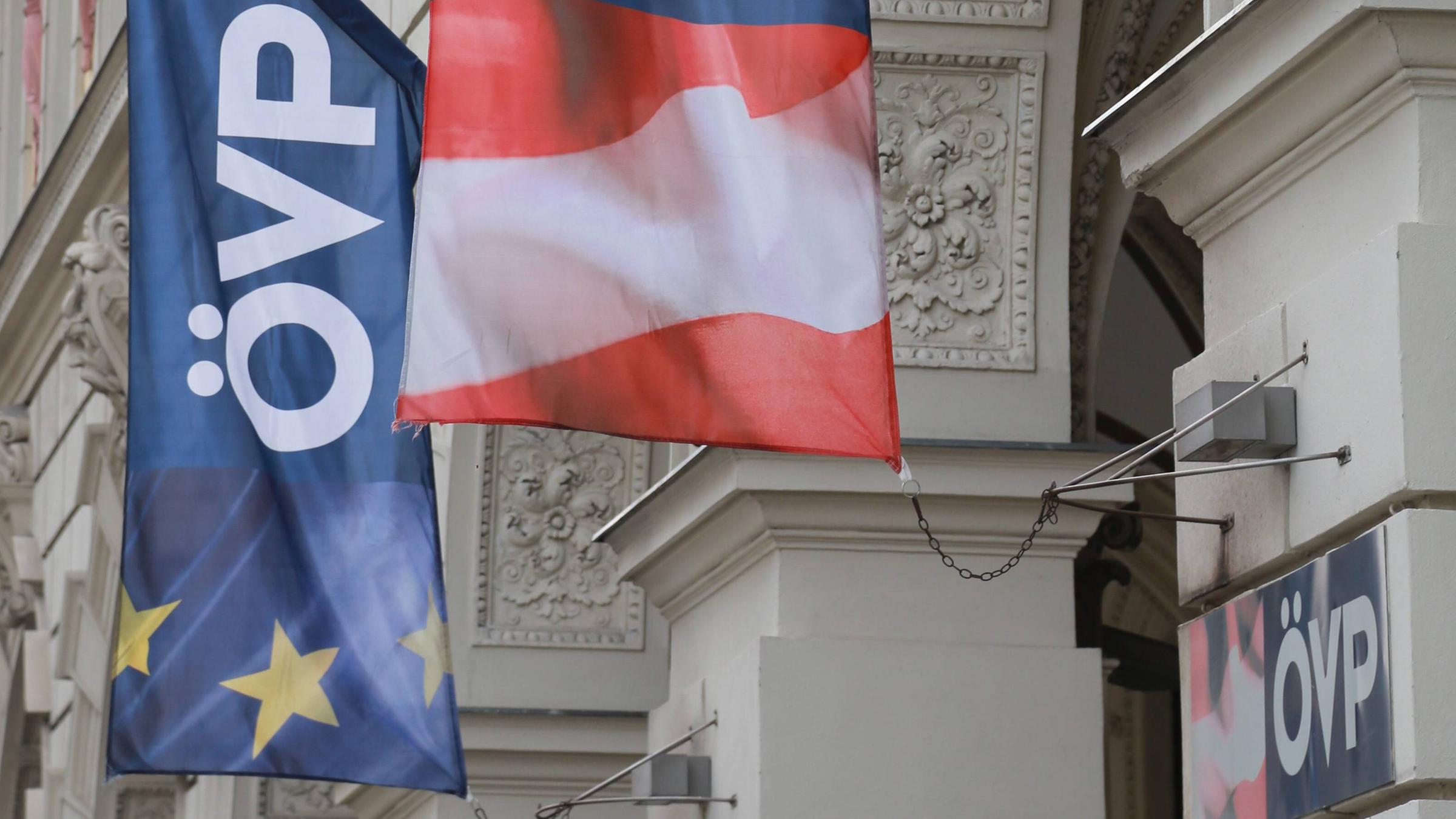 Heimliche Tonaufnahme: Neue Vorwürfe gegen Österreichs ÖVP - ZDFheute