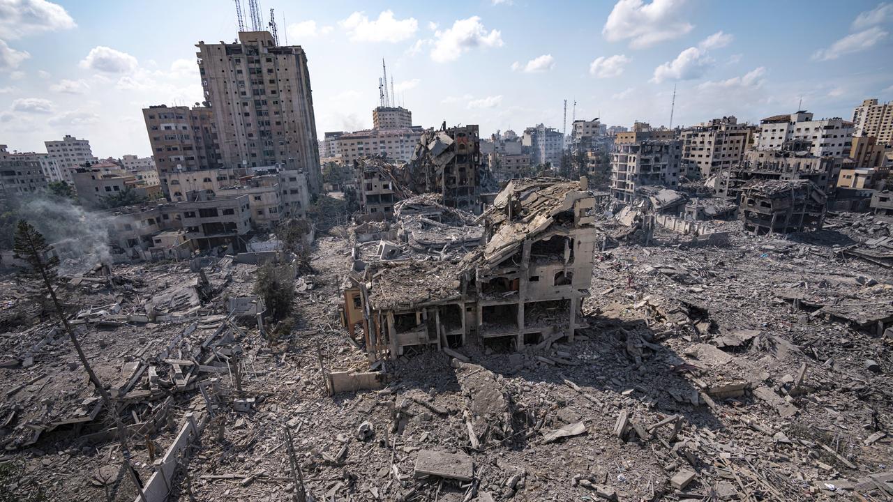 Israel setzt Luftangriffe im Gazastreifen fort - ZDFheute