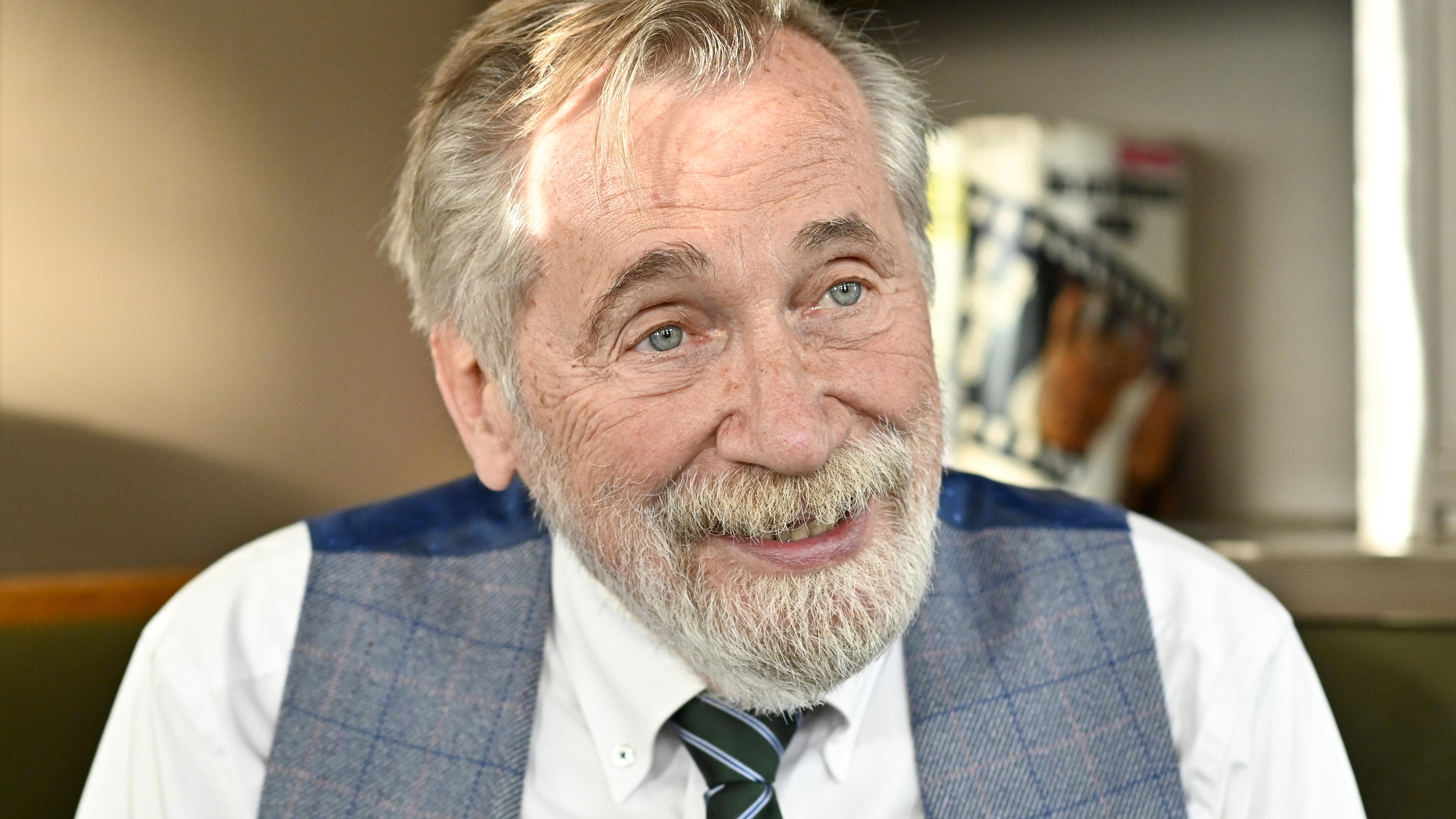 Österreichischer TV-Moderator Peter Rapp ist tot - ZDFheute