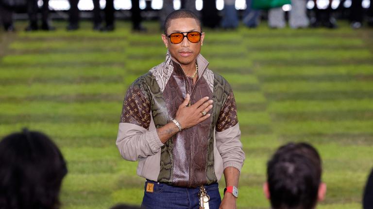 Pharrell Williams E Pais