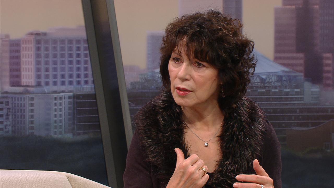 Pressegespräch mit Sabine Adler - ZDFheute