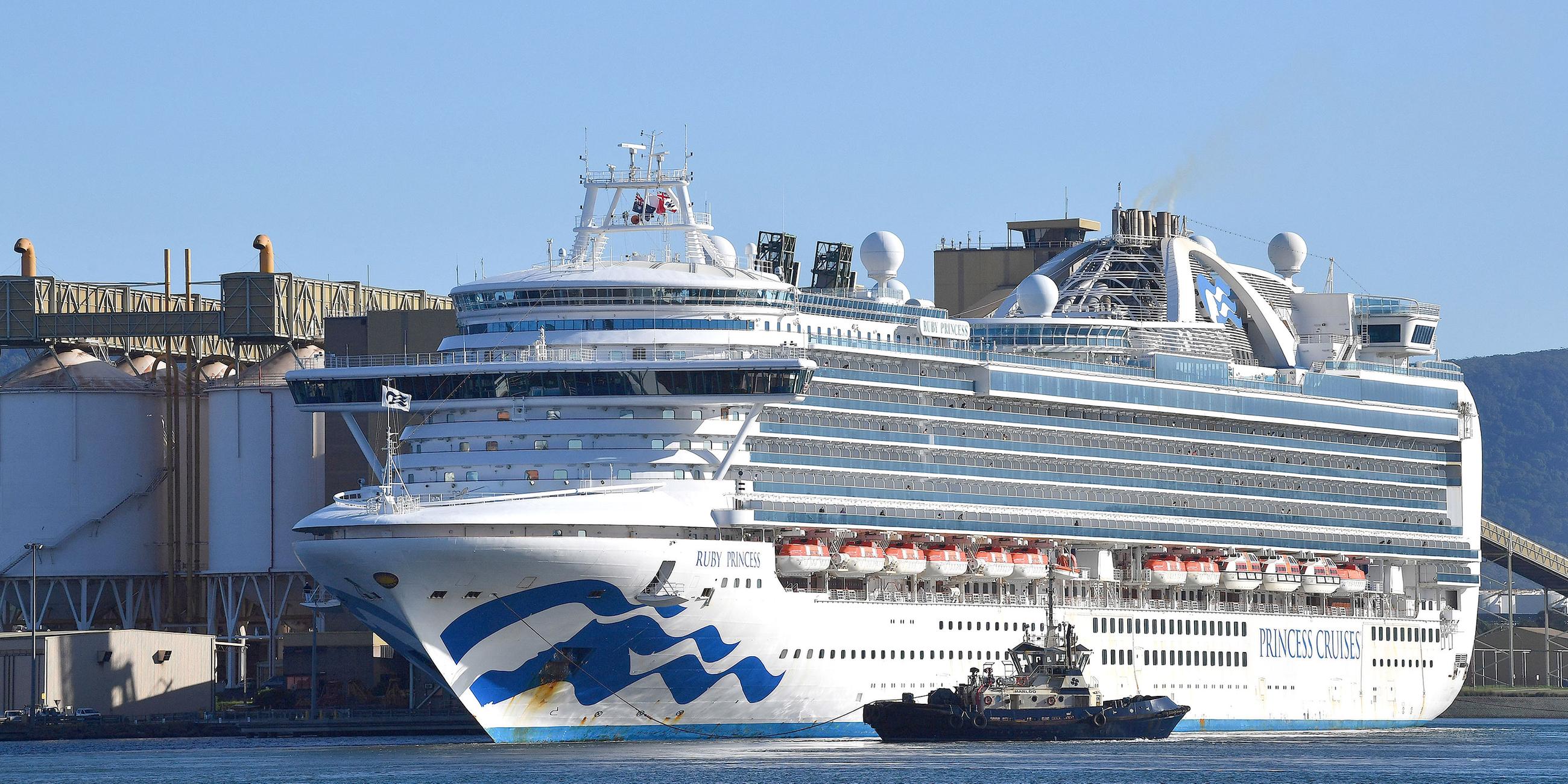 Kreuzfahrten und Corona-Krise - ZDFheute