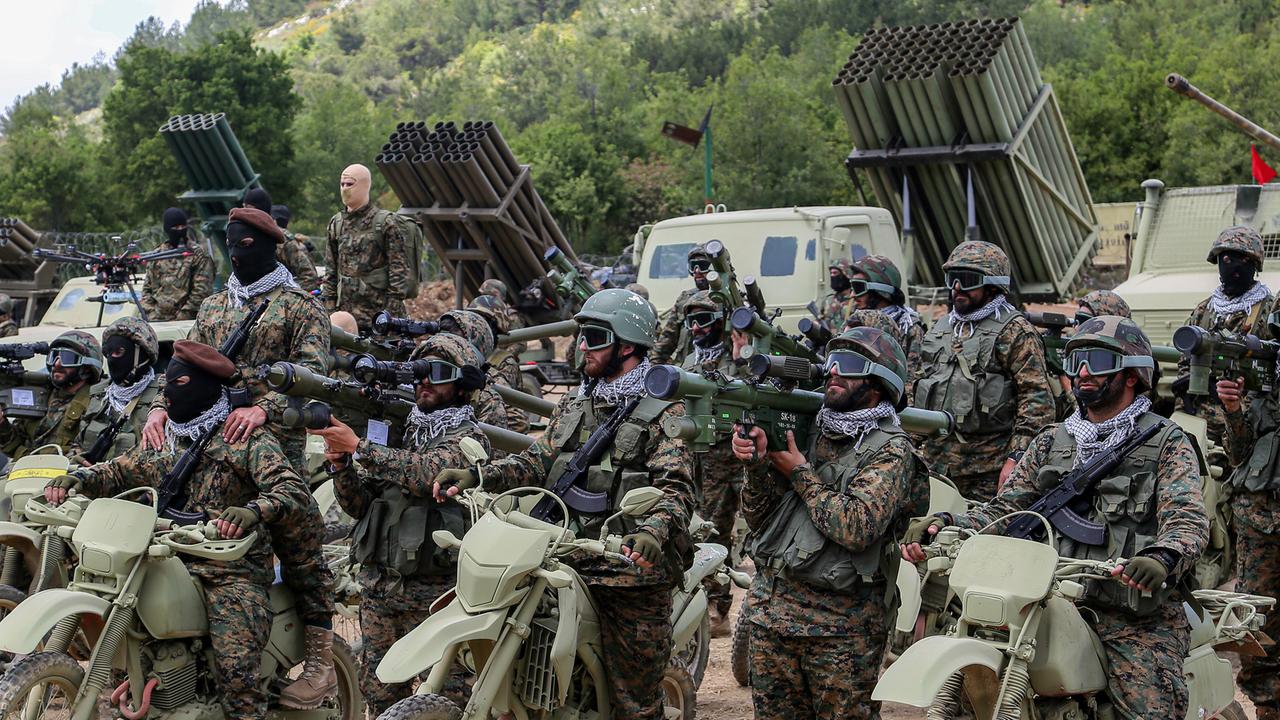 Politikwissenschaftler: "Hisbollah in strategischem Dilemma" - ZDFheute