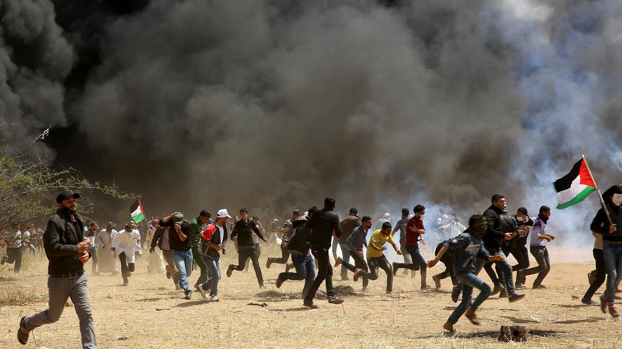 Neun Tote : Proteste an Gaza-Grenze - ZDFheute