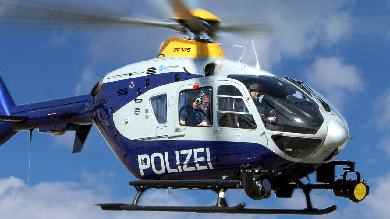 PUR+ Einsatz im Hubschrauber - ZDFtivi