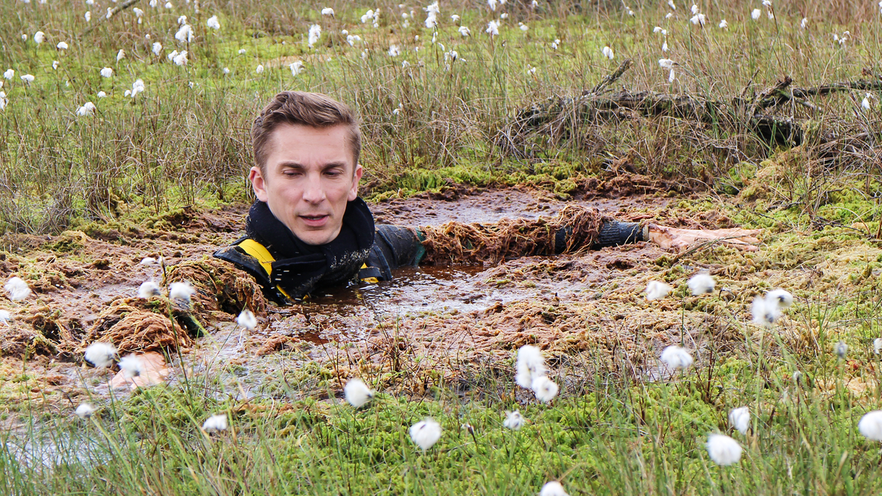 PUR+ EXTREM Eric versinkt im Moor - ZDFtivi