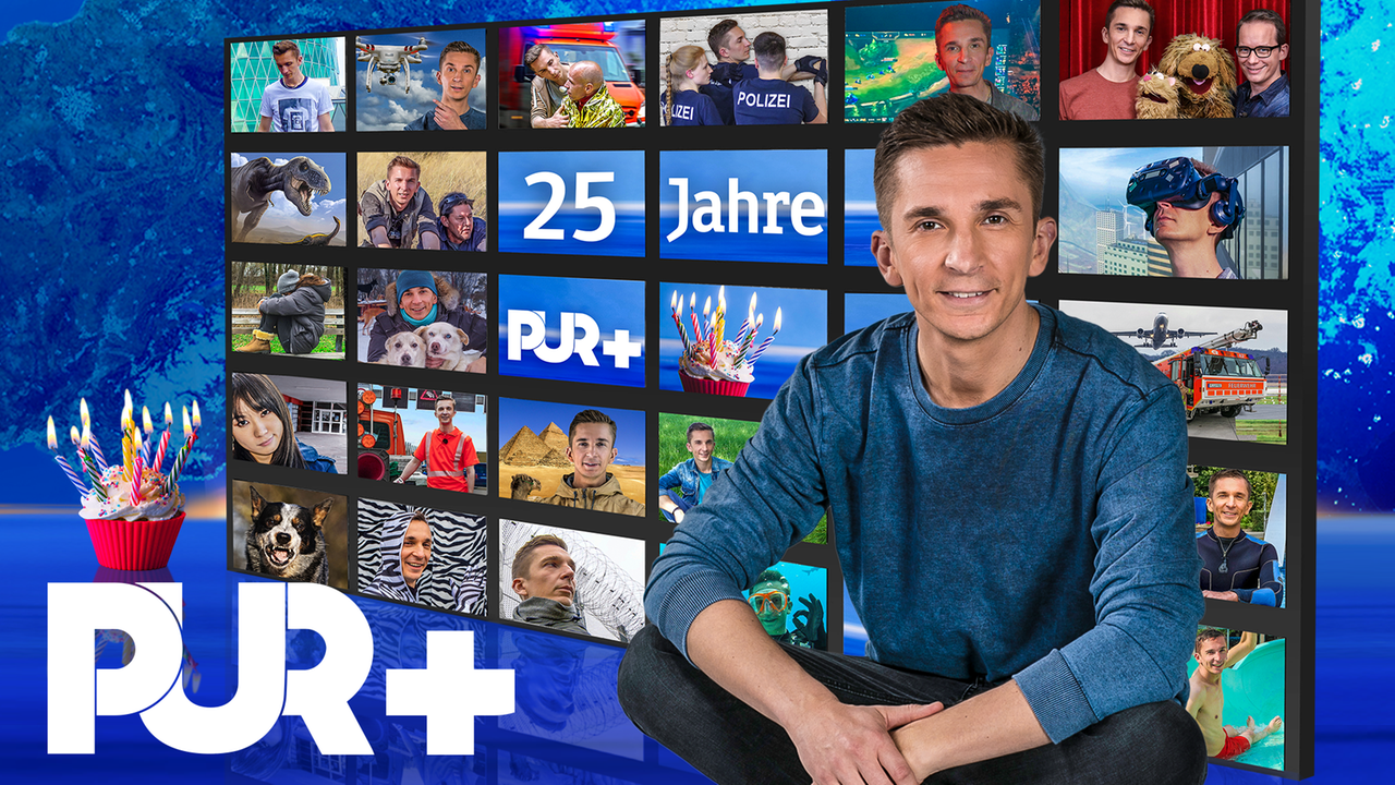 PUR+ - Das Entdeckermagazin mit Eric Mayer - ZDFtivi