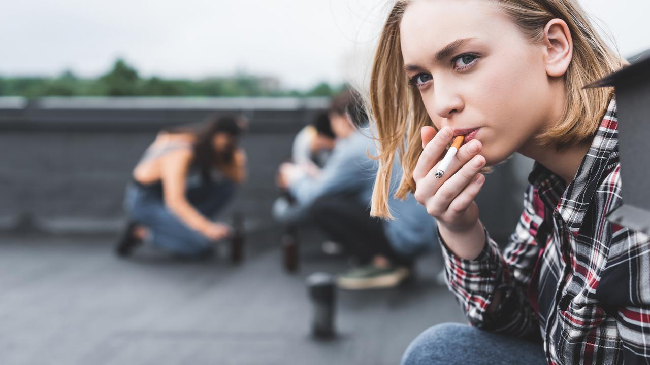 Rauchprävention an Schulen: Gegen Vapes, E-Zigarette und Co. - ZDFheute