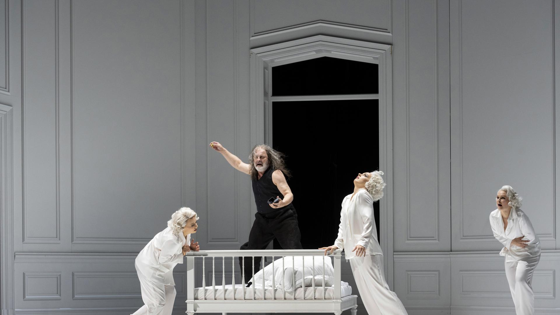 Der Ring des Nibelungen: Das Rheingold