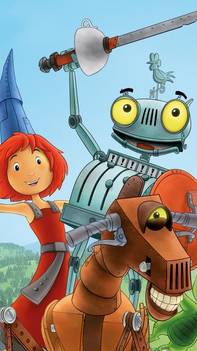 ZDFtivi - das Onlineangebot des ZDF-Kinder und Jugendprogramms - ZDFtivi