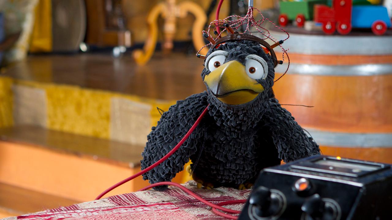 Siebenstein: Rudi, der Musterrabe - ZDFtivi