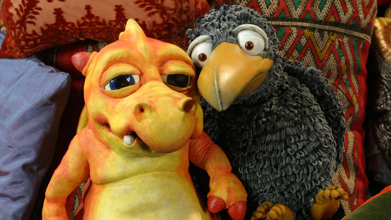 Siebenstein: Rudi, der Wächterrabe - ZDFtivi