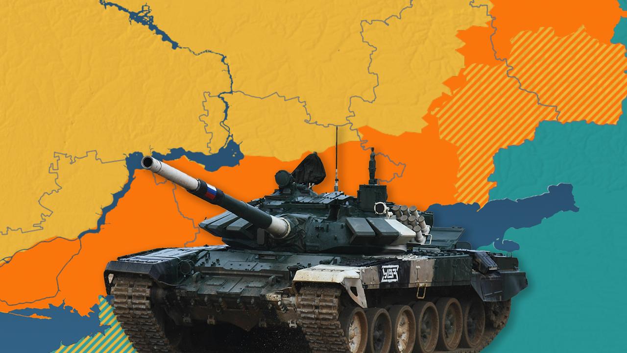 Lage in der Ukraine: Putins Armee vom Westen unterschätzt? - ZDFheute