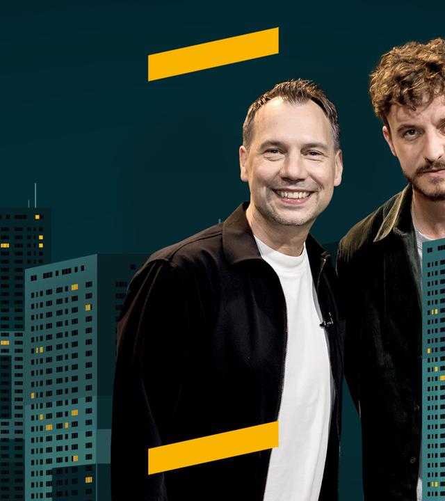 Studio Schmitt vom 25. Mai mit Sebastian Fitzek