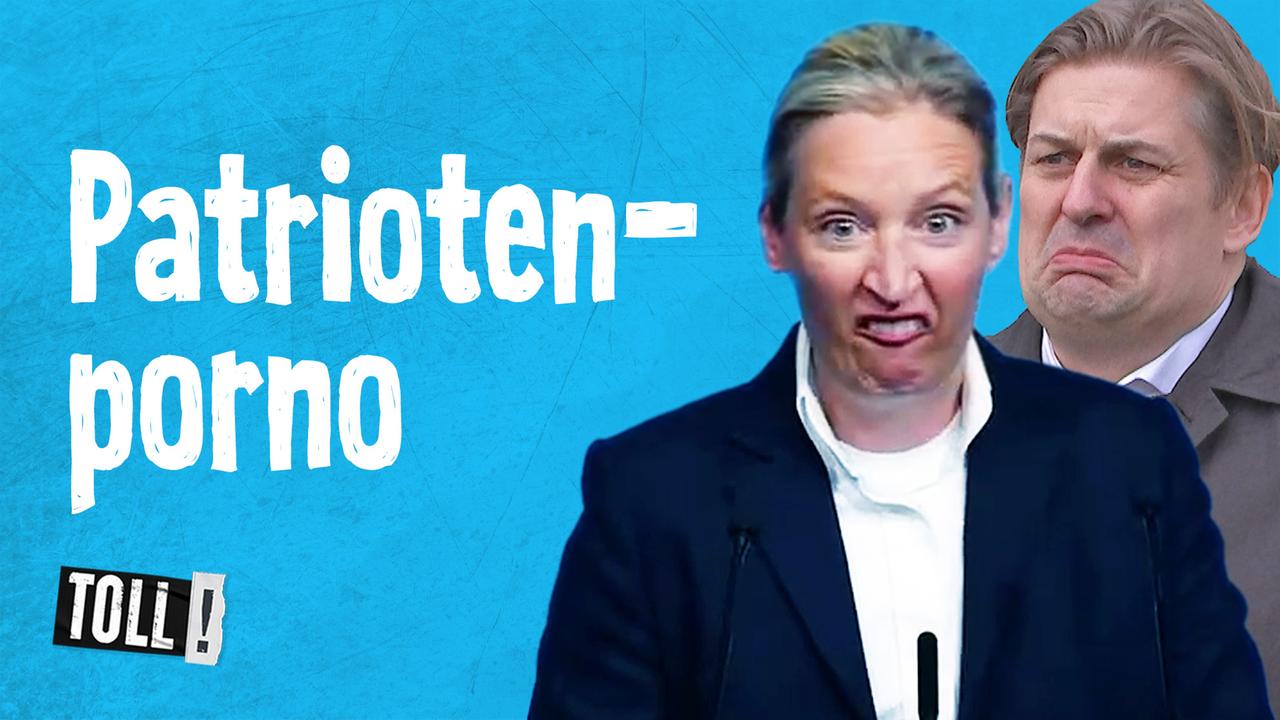 Satire: Toll! Spione bei der AfD? - ZDFmediathek
