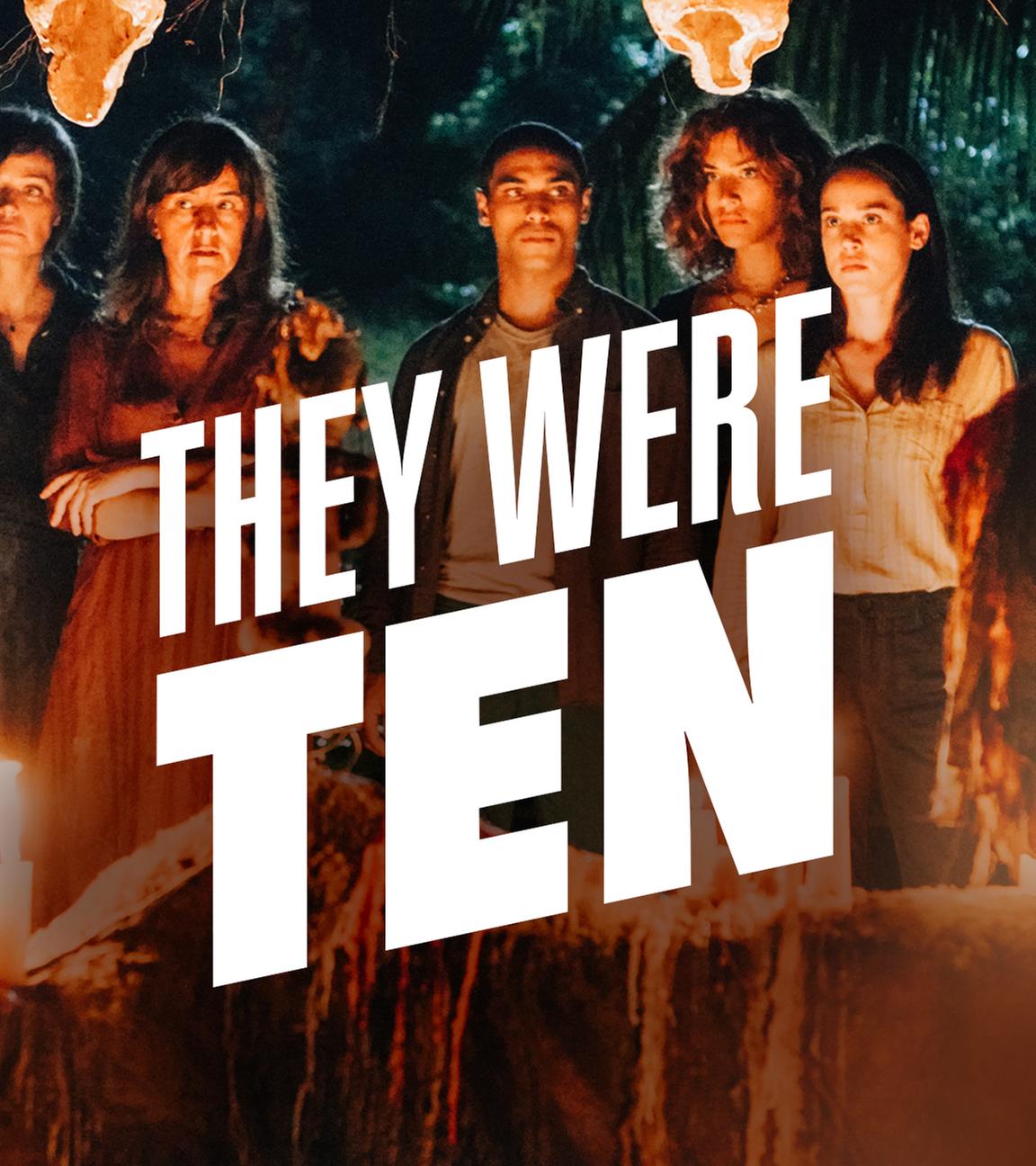 Wer streamt They Were Ten? Serie online schauen