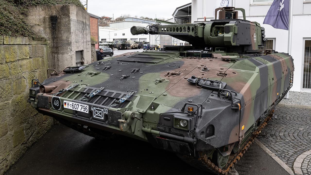Discover More in Schützenpanzer Puma on Flipboard
