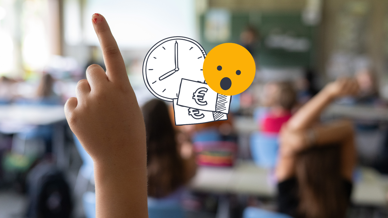 logo!: Zu spät zum Unterricht? Kann teuer werden! - logo!