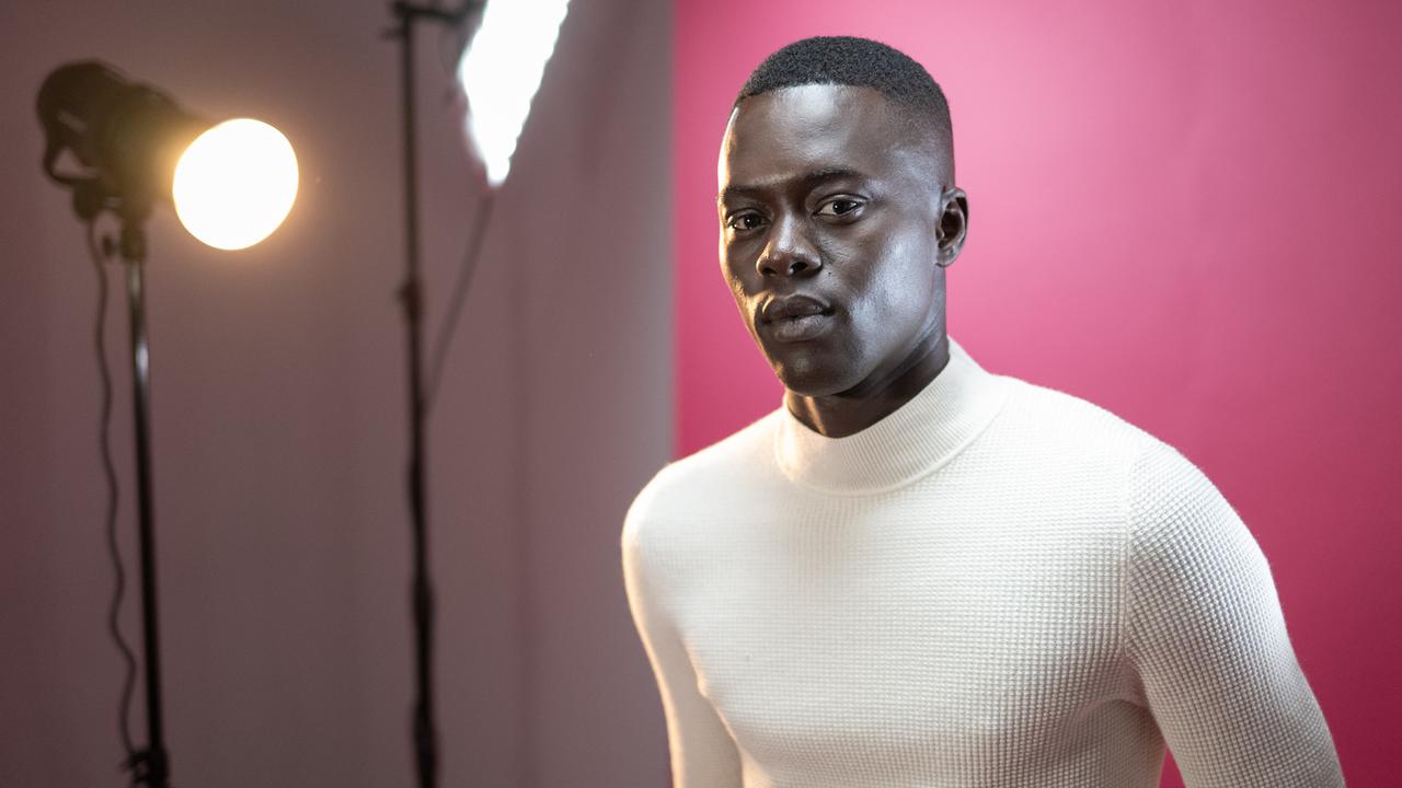 Schwarz. Deutsch. Supermodel: Alpha Dia - ZDFmediathek