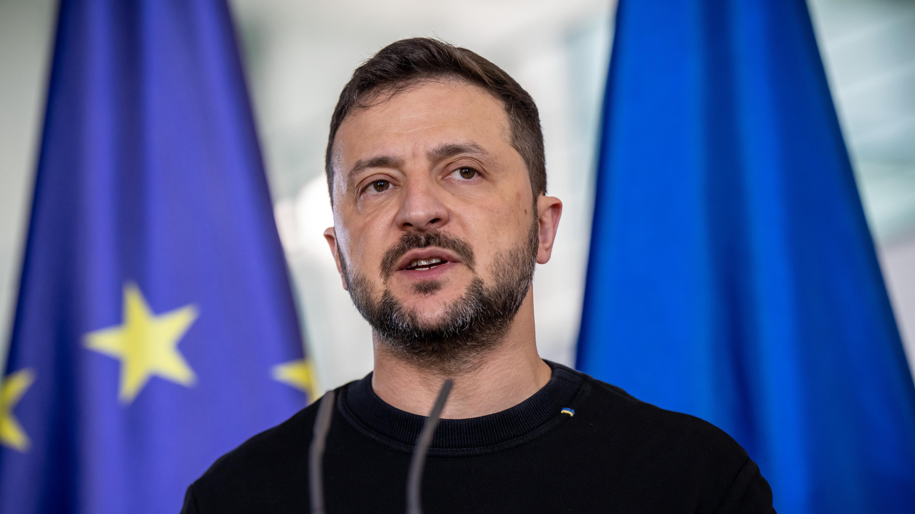 Selenskyj: Schon eine Million Drohnen für ukrainische Armee - ZDFheute