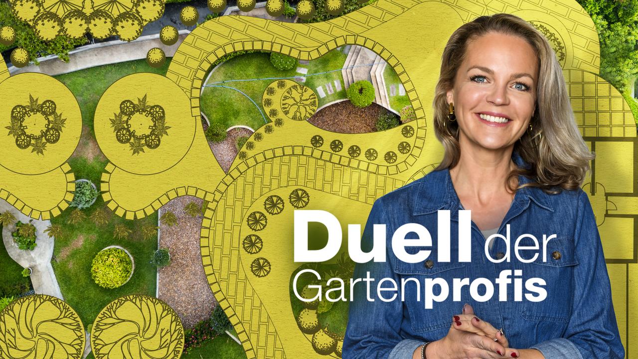 Duell Der Gartenprofis Bewerben