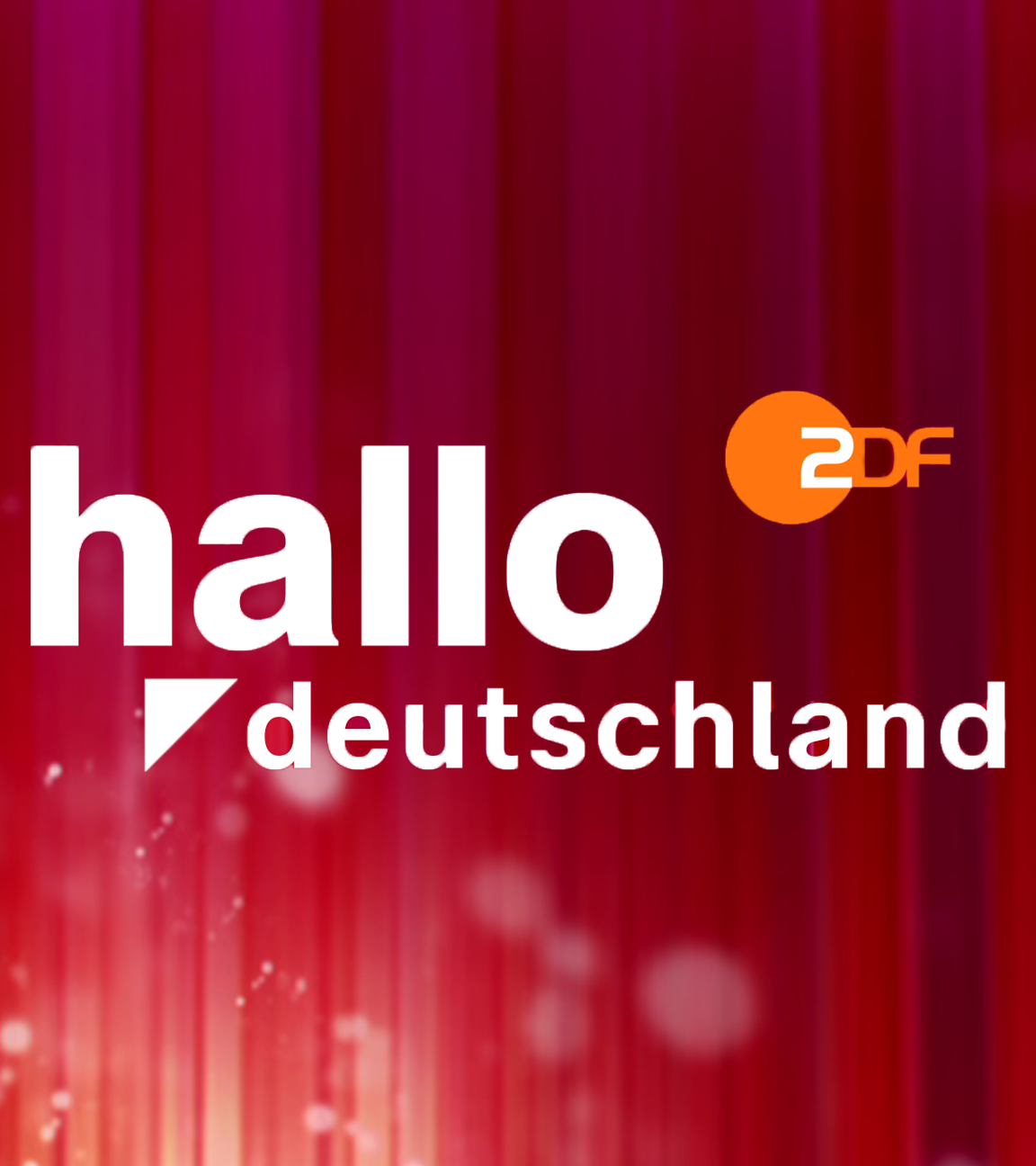 Wer streamt Hallo Deutschland? Serie online schauen