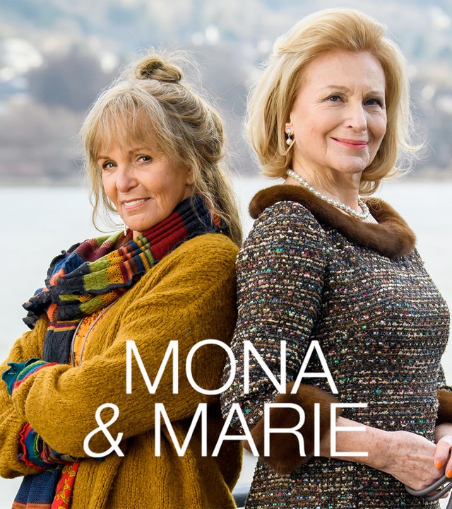Wer streamt Mona & Marie? Serie online schauen