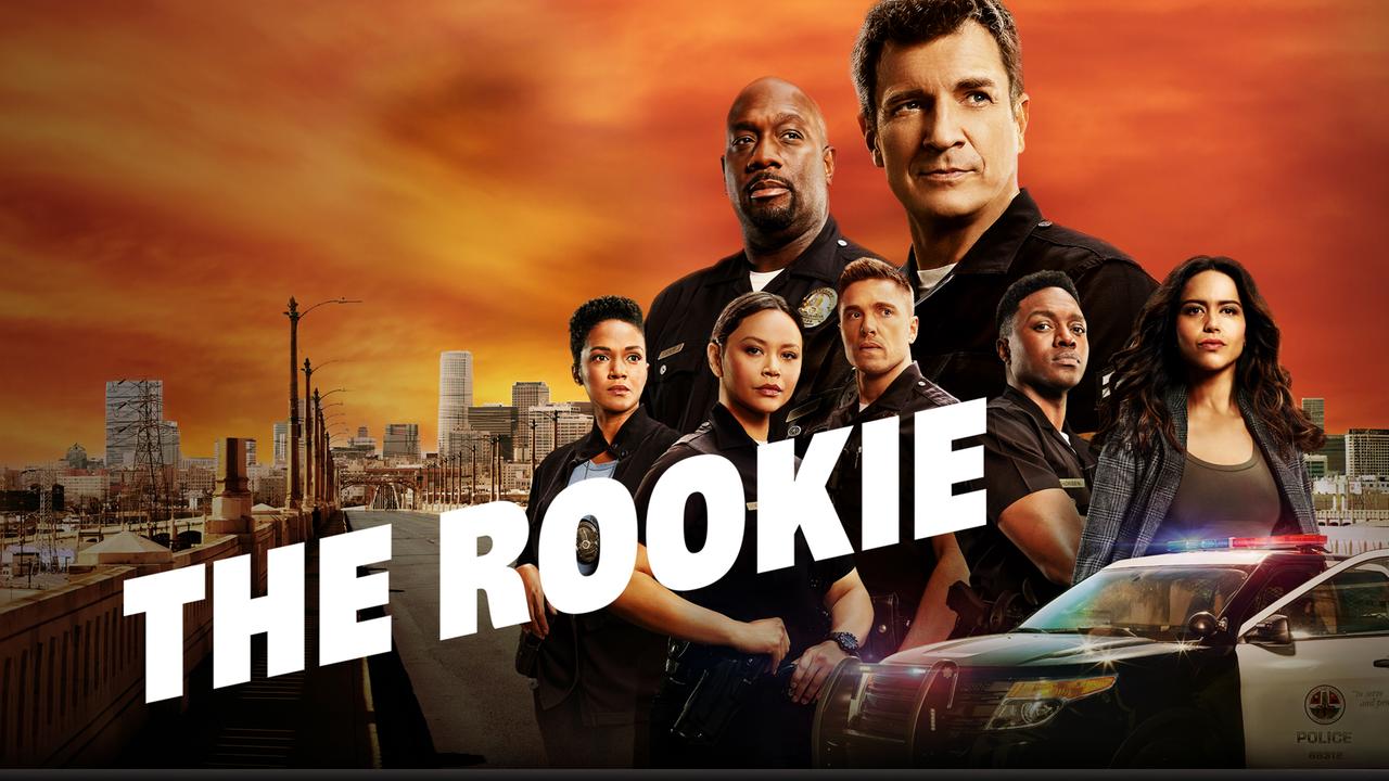 The Rookie | Amerikanische Dramedy-Serie - ZDFmediathek