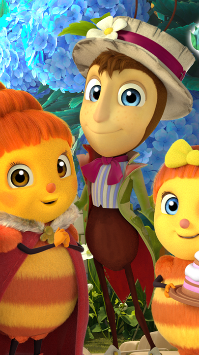 ZDFtivi - das Onlineangebot des ZDF-Kinder und Jugendprogramms - ZDFtivi