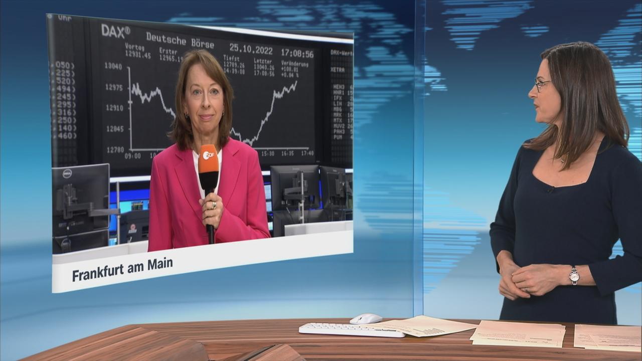 "Hohe Preise könnten Kettenreaktion auslösen" - ZDFheute