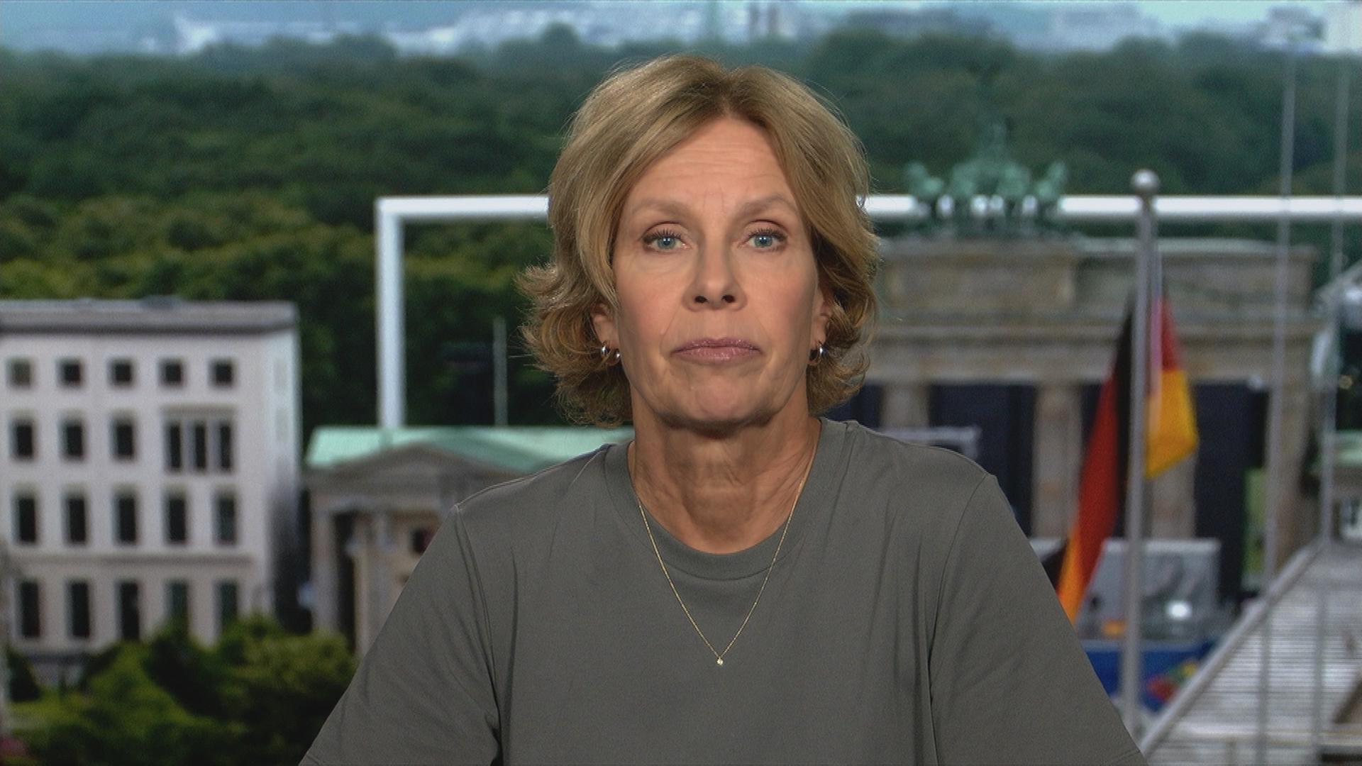 heute - in Deutschland vom 21. Juni 2024 - ZDFheute