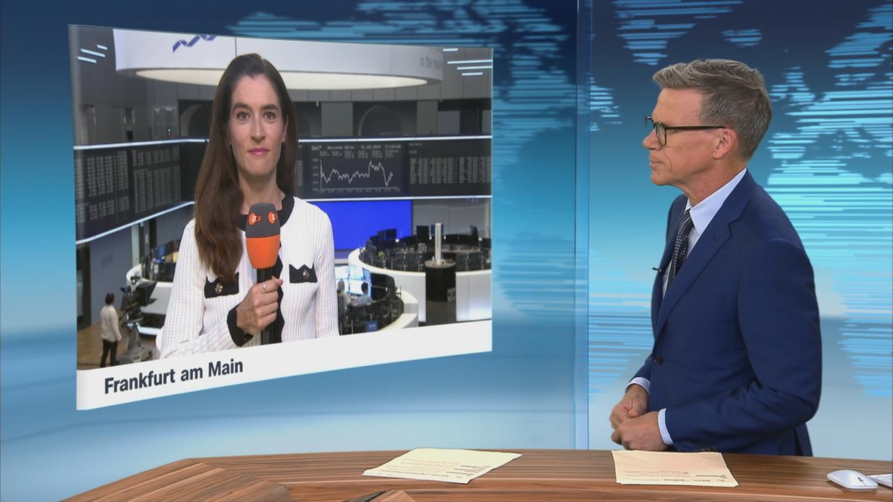 "Der Gürtel wird enger geschnallt" - ZDFheute