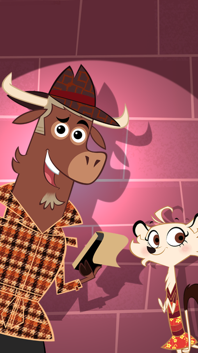 ZDFtivi - das Onlineangebot des ZDF-Kinder und Jugendprogramms - ZDFtivi