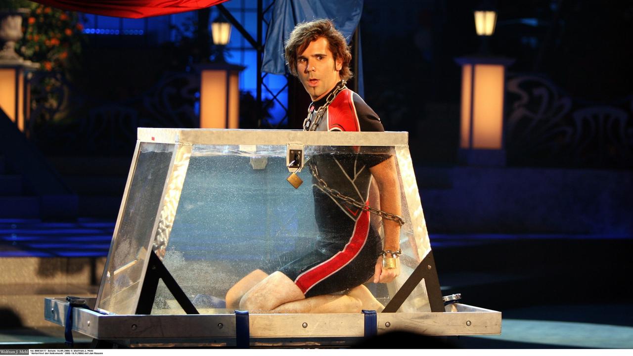 Skandal in Vegas - Das dunkle Geheimnis des Magiers Jan Rouven ...