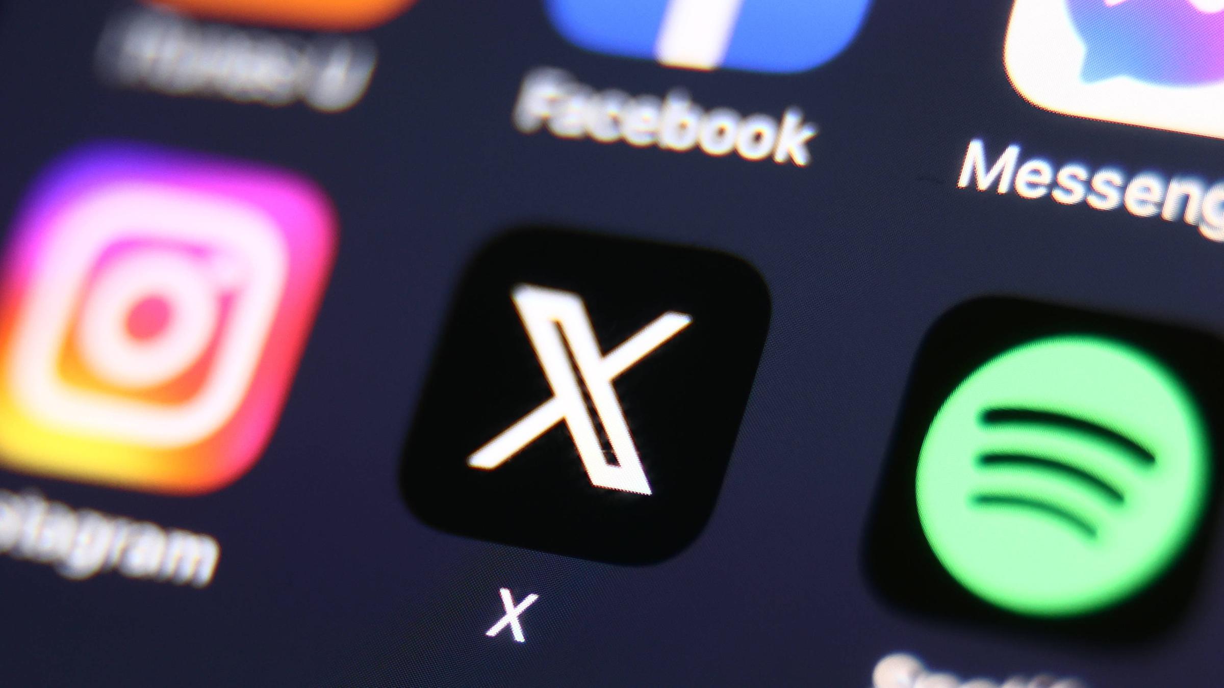 Plattform X weltweit mit Ausfällen - ZDFheute