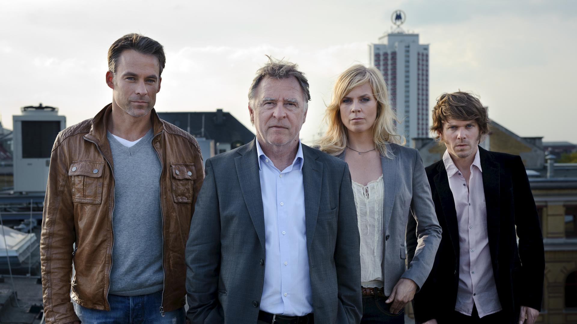 SOKO Leipzig - Ermittlungen mit Herz und Spannung- Krimi-Serie - Staffel 25