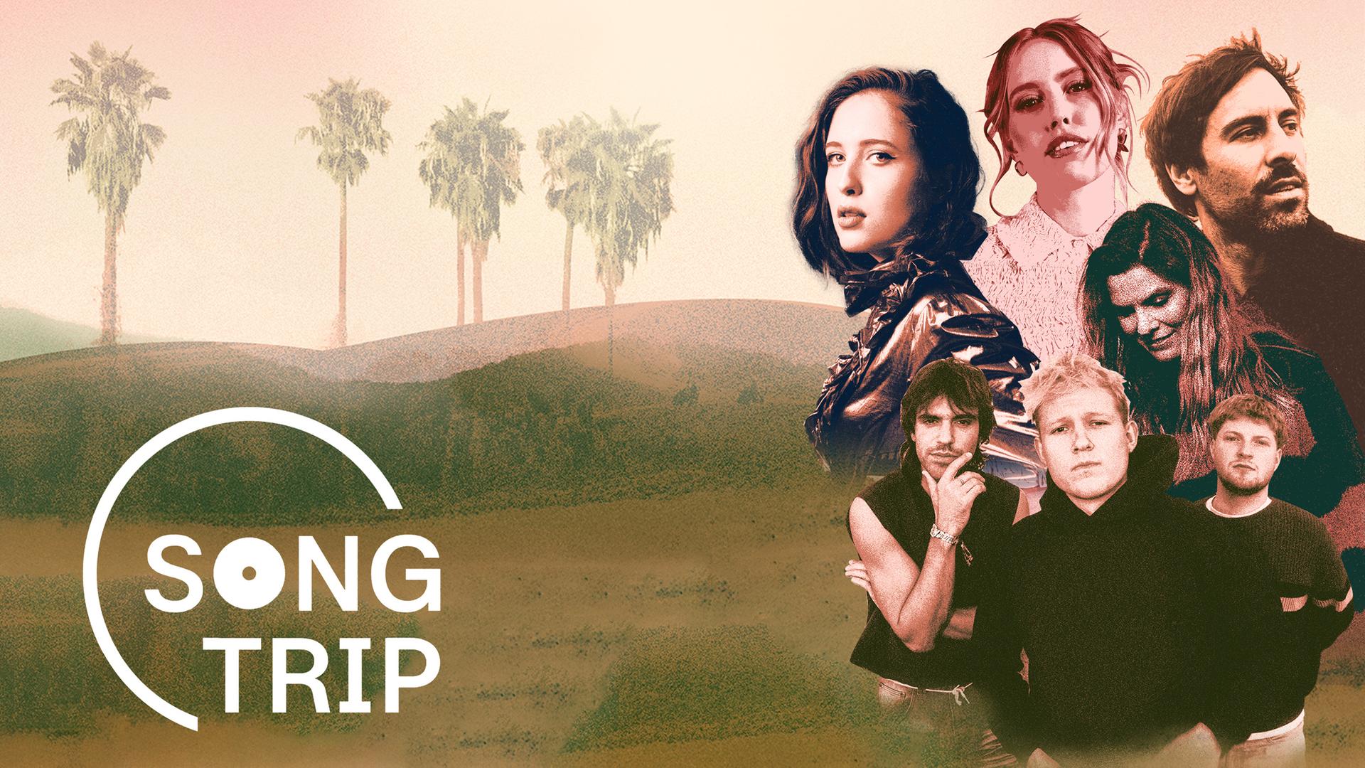 Song Trip – Deutsche Popstars auf musikalischer Reise